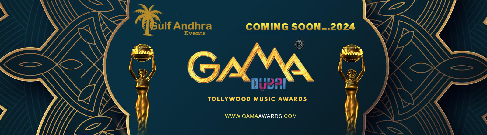 Sponsorship – GAMA Awards – Dubai
